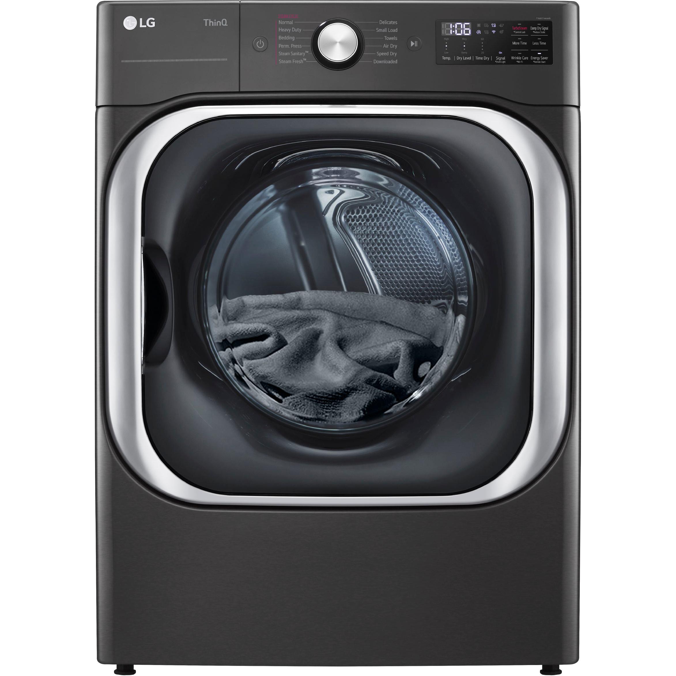 Dryers: Gas & Electric Clothes Dryers on Sale