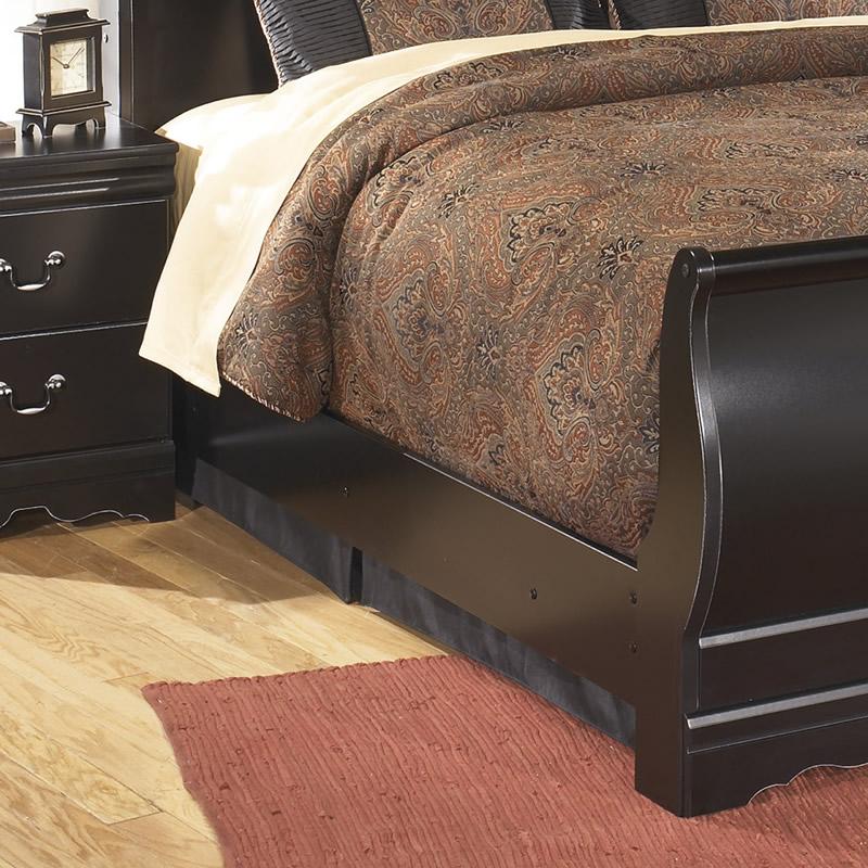 Signature Design by Ashley Huey Vineyard B128-88 Full Sleigh Rails
