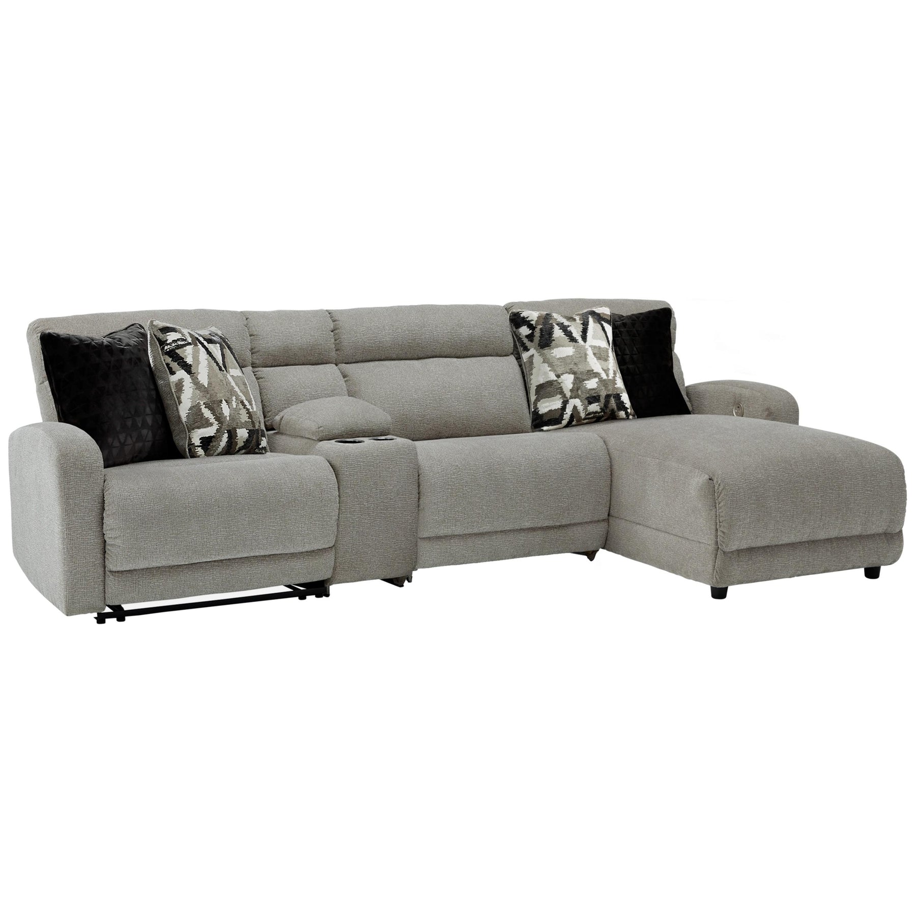 Signature Design by Ashley Colleyville 54405S3 4 pc Power Reclining Se