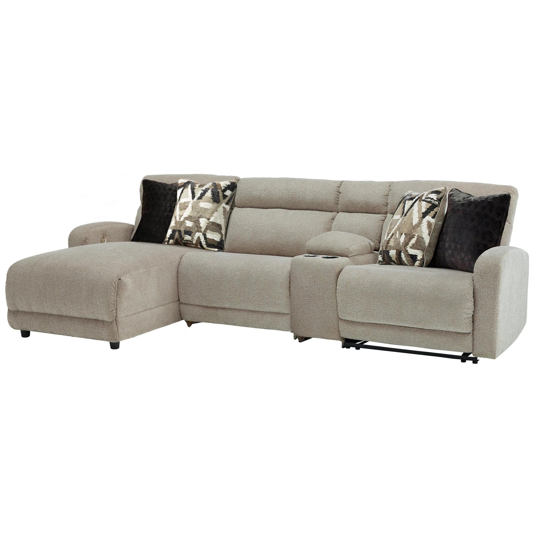 Signature Design by Ashley Colleyville 54405S5 4 pc Power Reclining Se