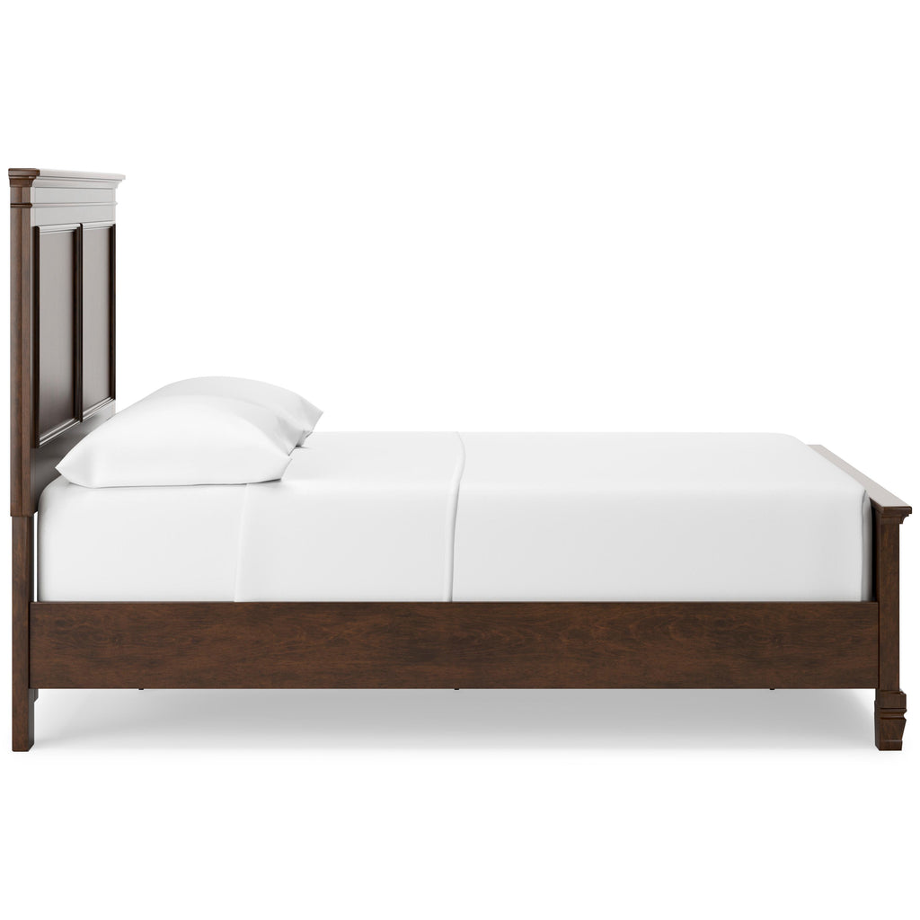 Signature Design by Ashley Danabrin Full Panel Bed B685-84/B685-86/B68