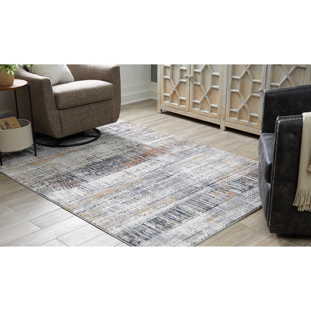 Signature Design by Ashley Rugs Rectangle R406072