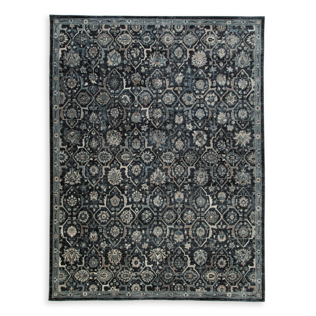 Signature Design by Ashley Rugs Rectangle R406111