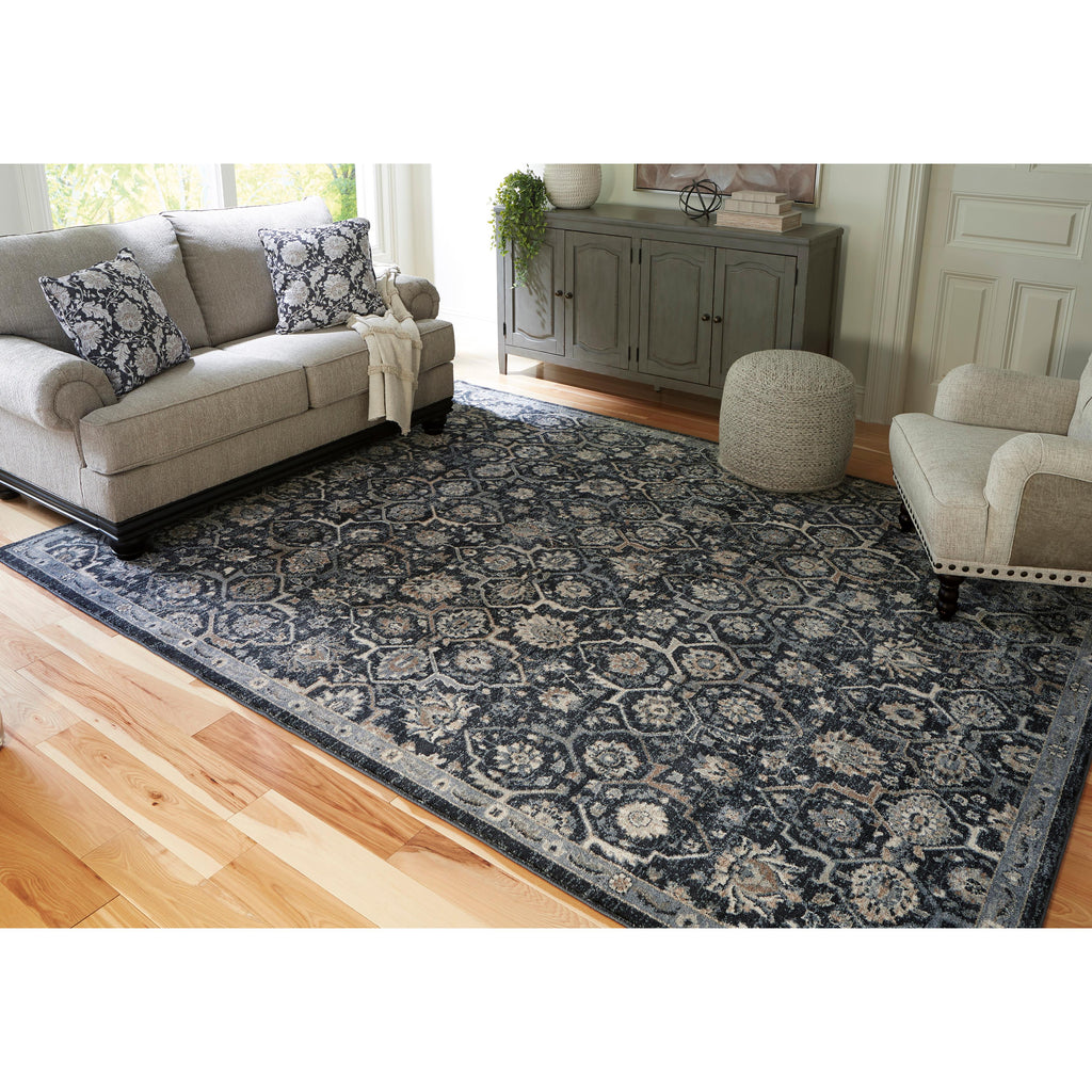 Signature Design by Ashley Rugs Rectangle R406111