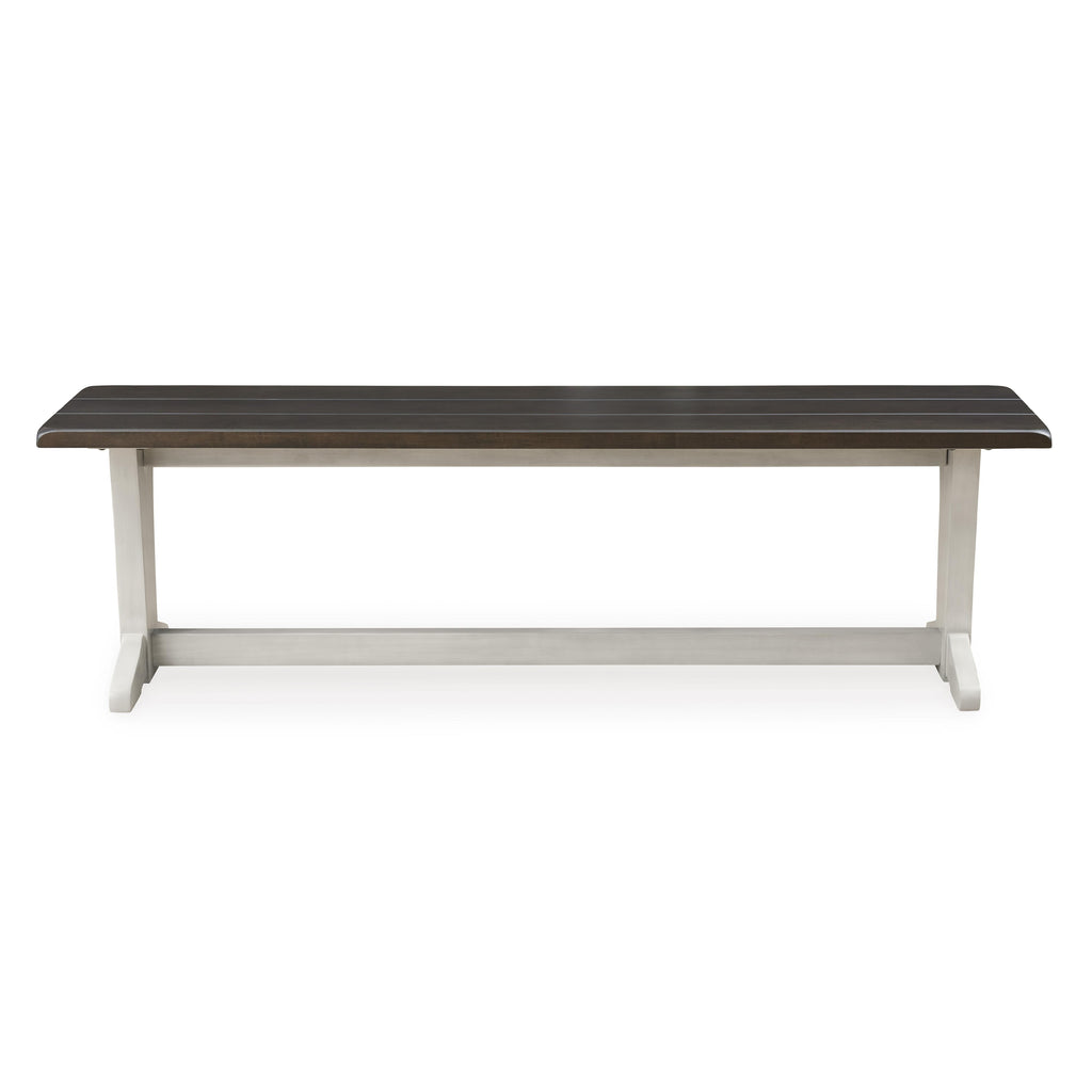 Signature Design by Ashley Darborn D796-00 Large Dining Room Bench