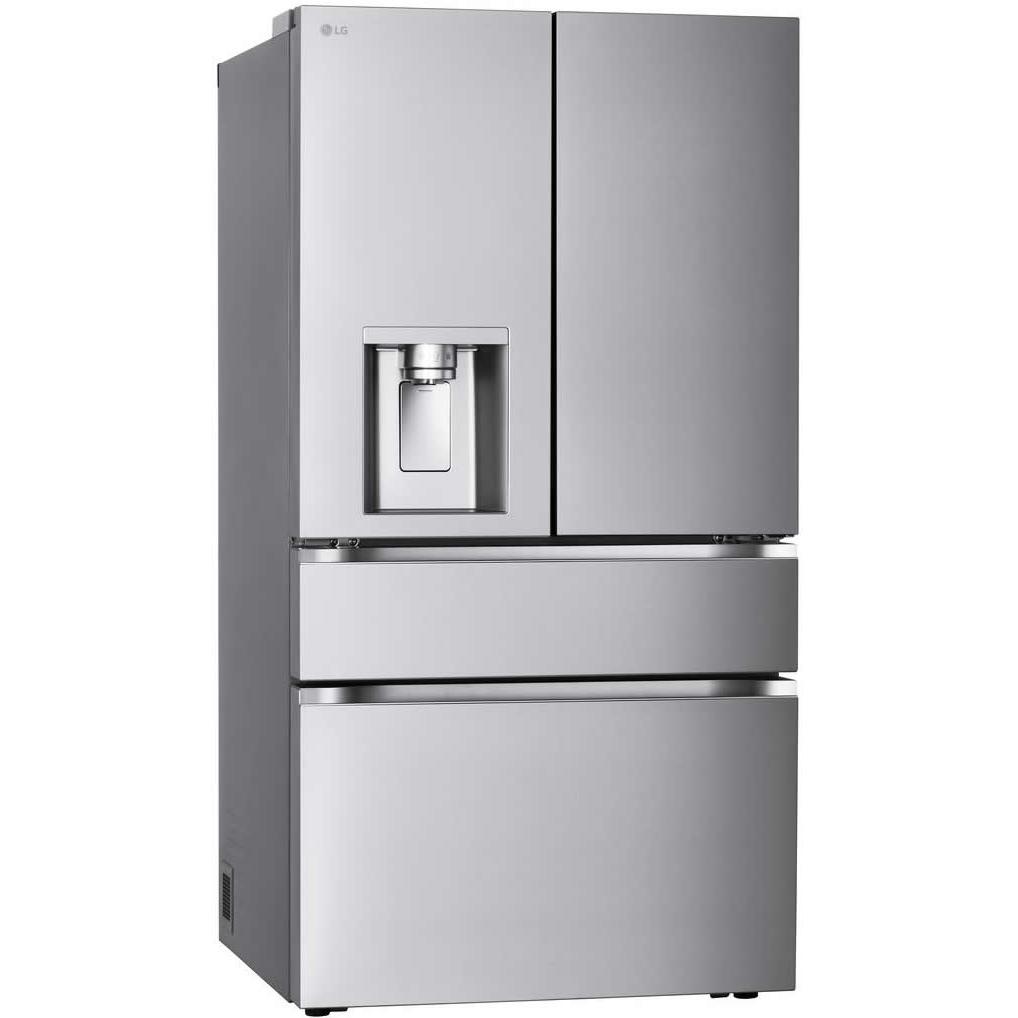 LG 36-inch, 29 cu.ft French 4-Door Refrigerator LF29S8330S