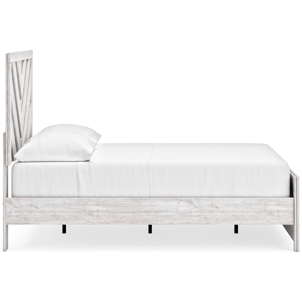 Signature Design by Ashley Cayboni B3788B2 Full Panel Bed
