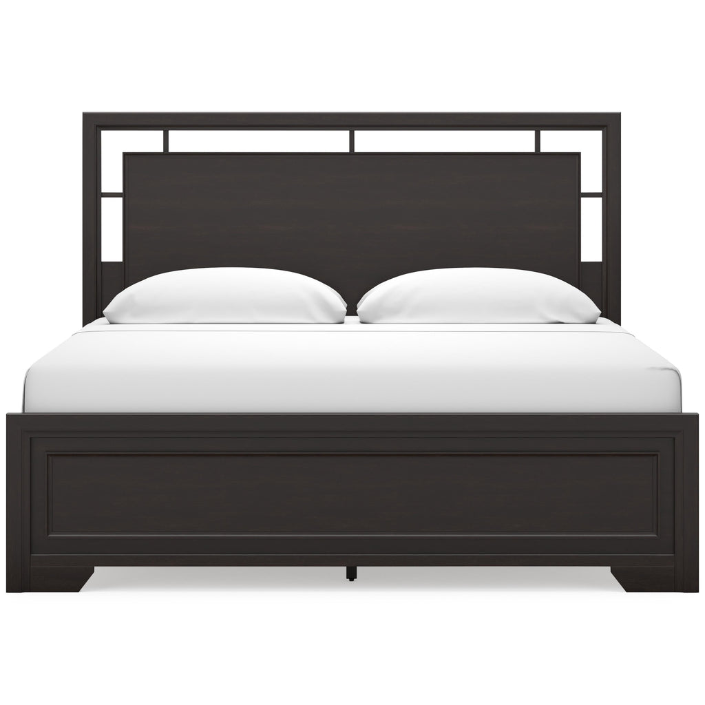 Signature Design by Ashley Covetown King Panel Bed B441-82/B441-97