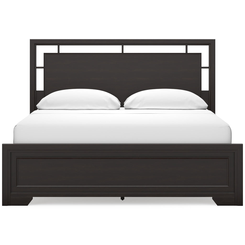 Signature Design by Ashley Covetown California King Panel Bed B441-82/