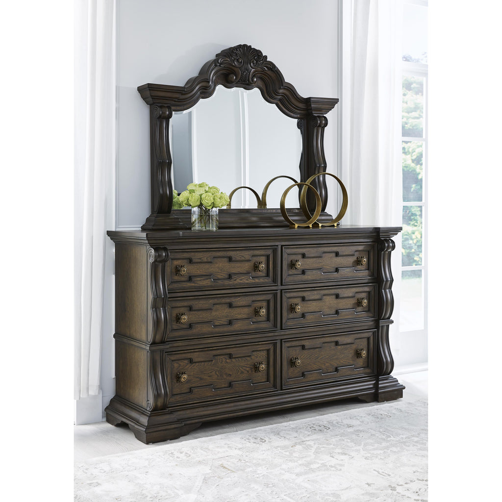 Signature Design by Ashley Maylee B947-31 Dresser