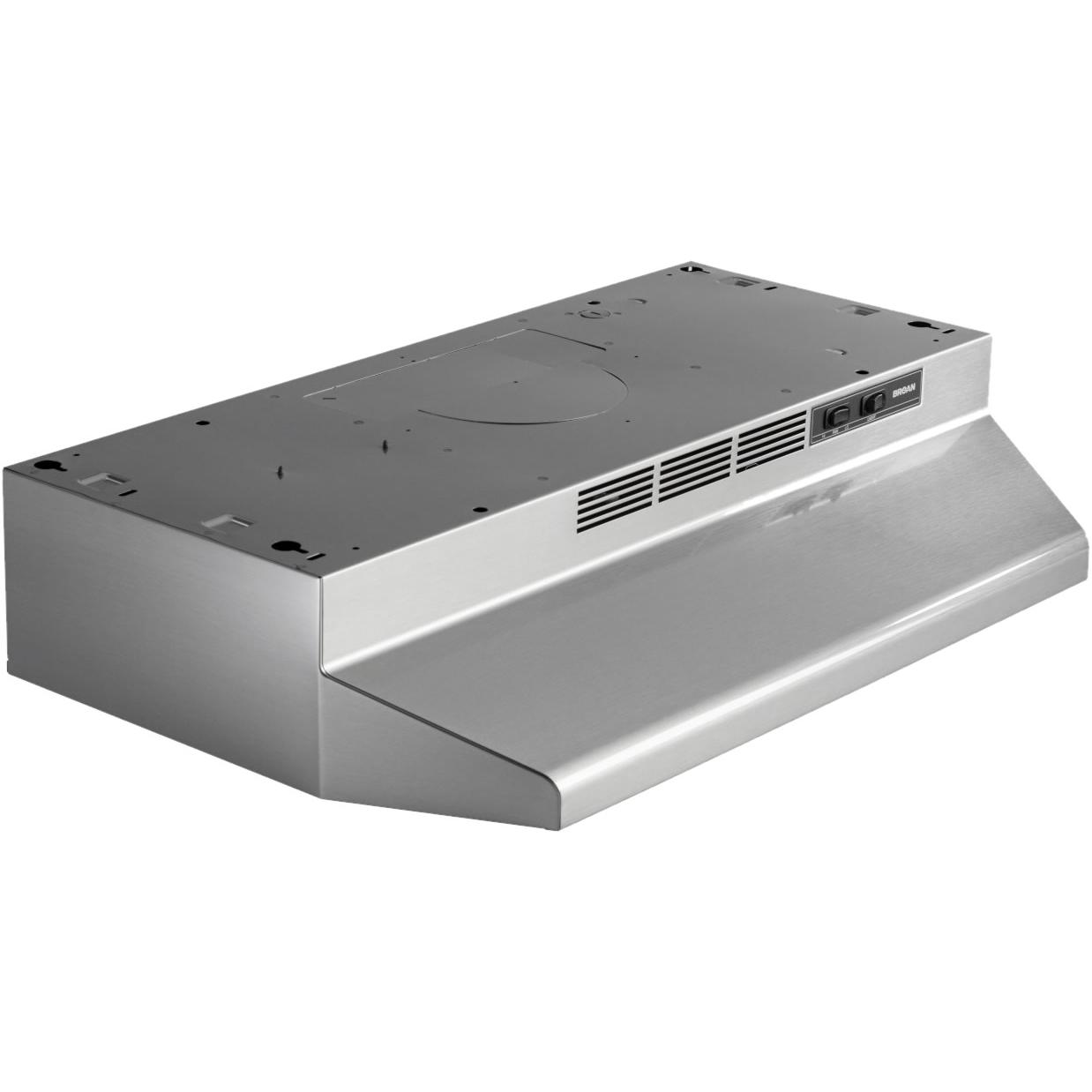 Broan 24-inch BU2 Under-Cabinet hood BU224SF