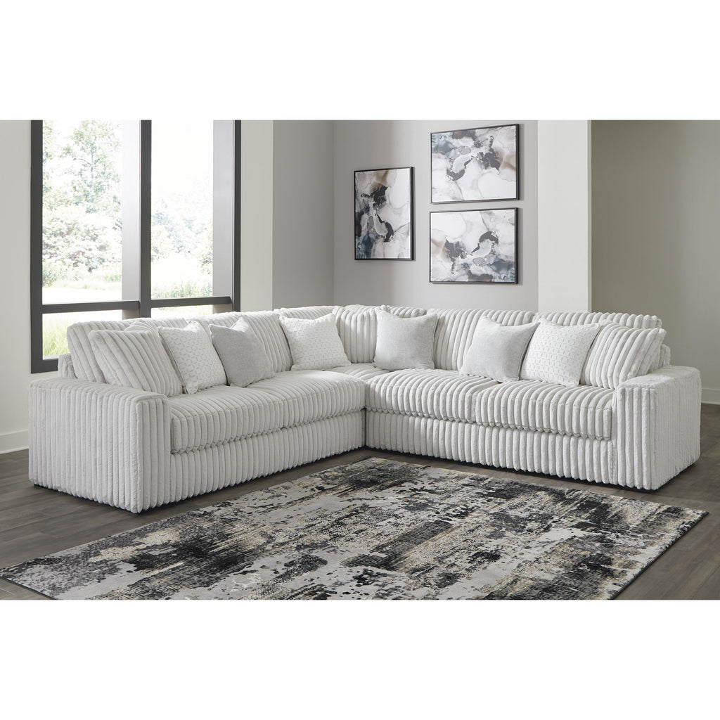 Signature Design by Ashley Stupendous 25903S1 3 pc Sectional
