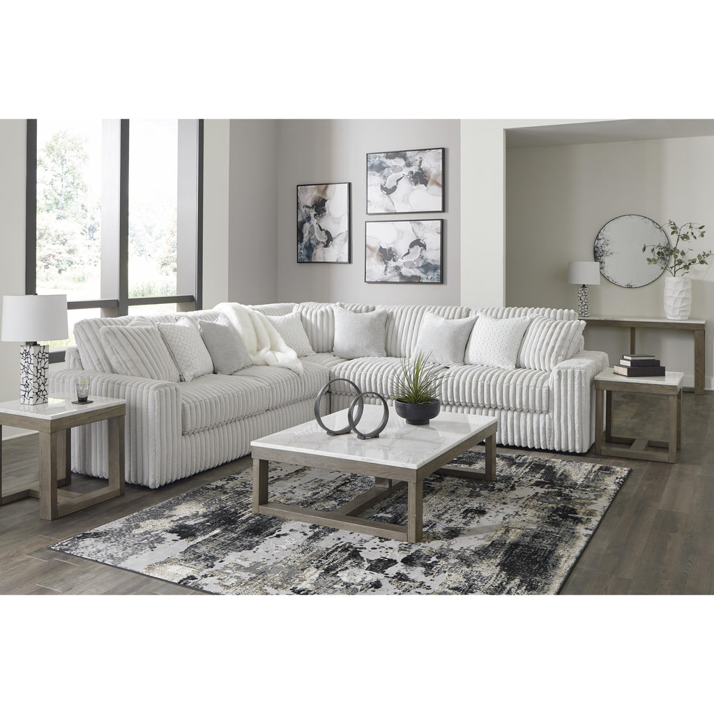 Signature Design by Ashley Stupendous 25903S1 3 pc Sectional