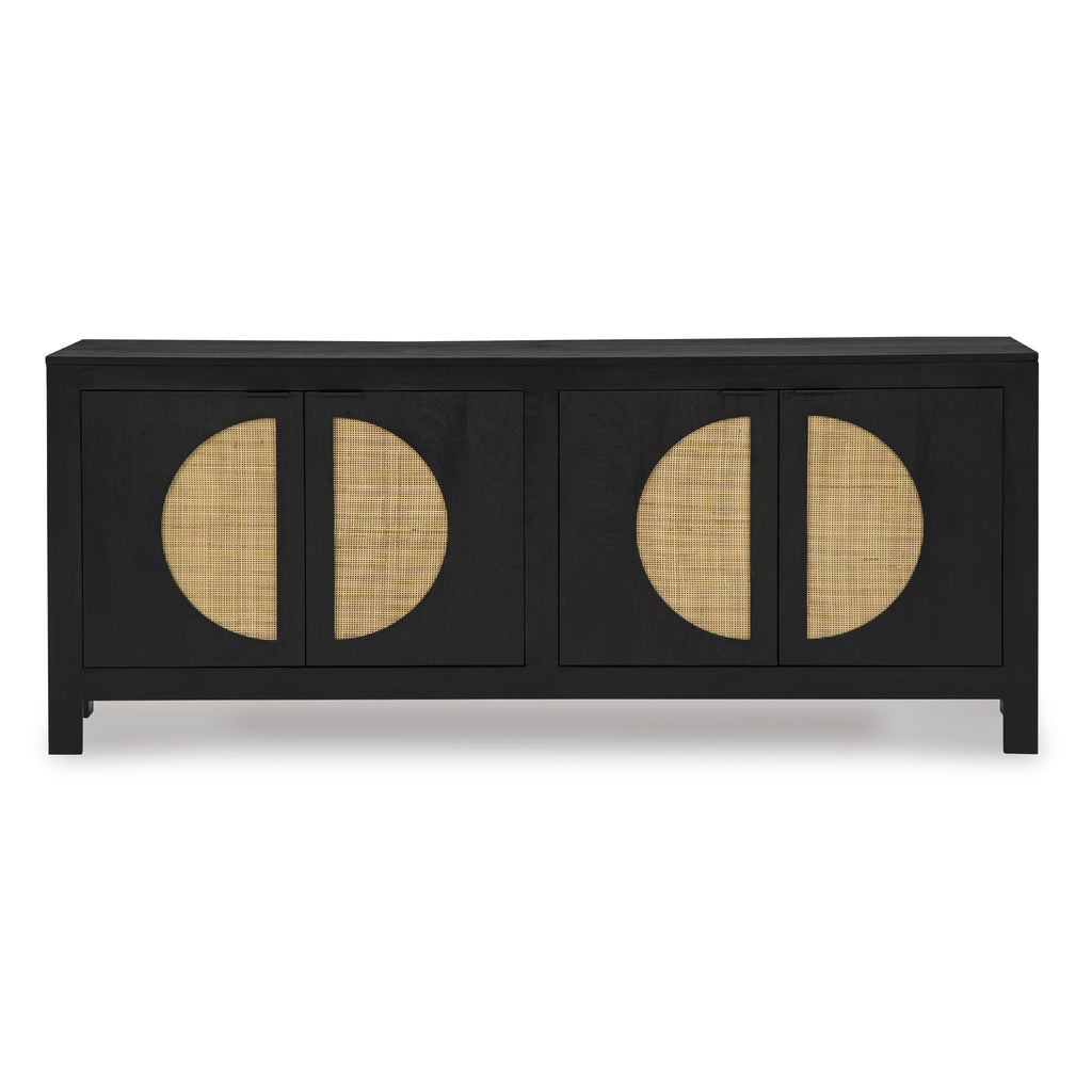 Signature Design by Ashley Cliffiings A4000575 Accent Cabinet