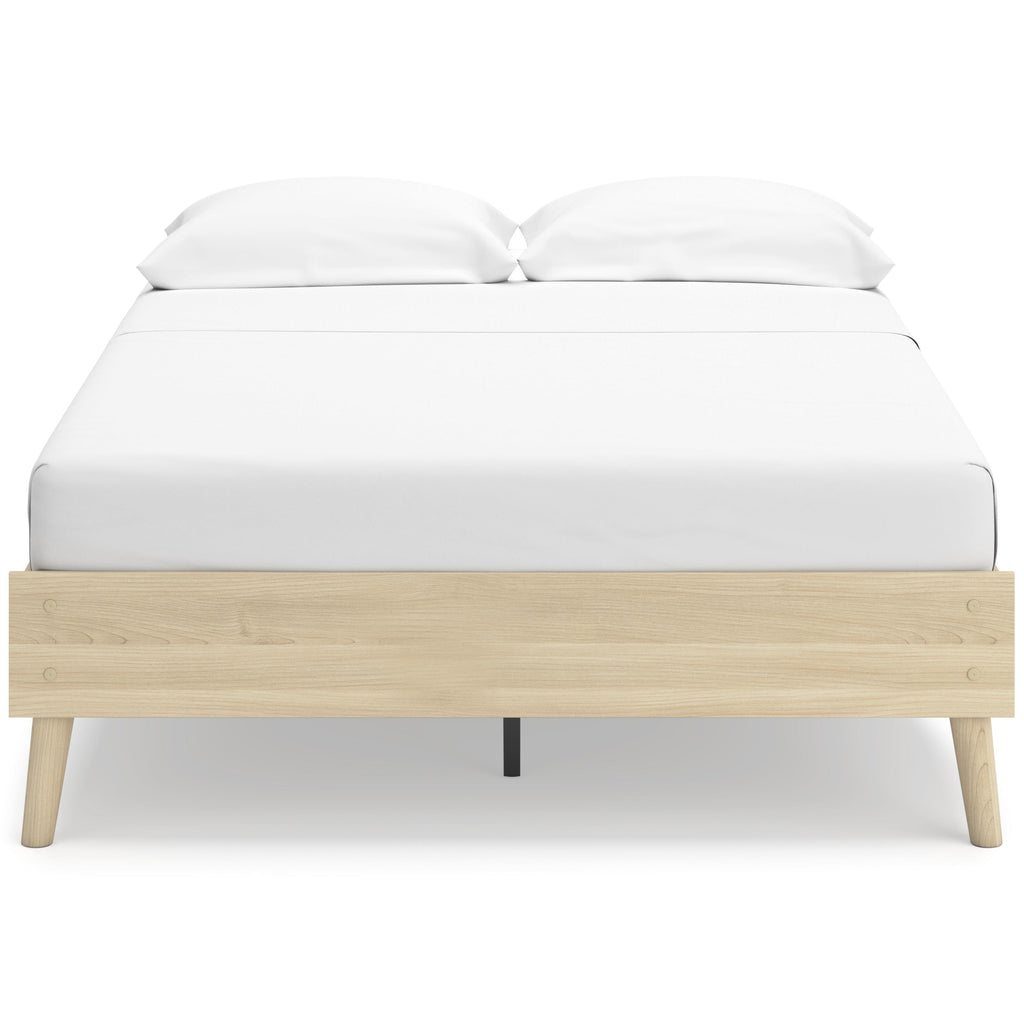 Signature Design by Ashley Cabinella EB2444-112 Full Platform Bed