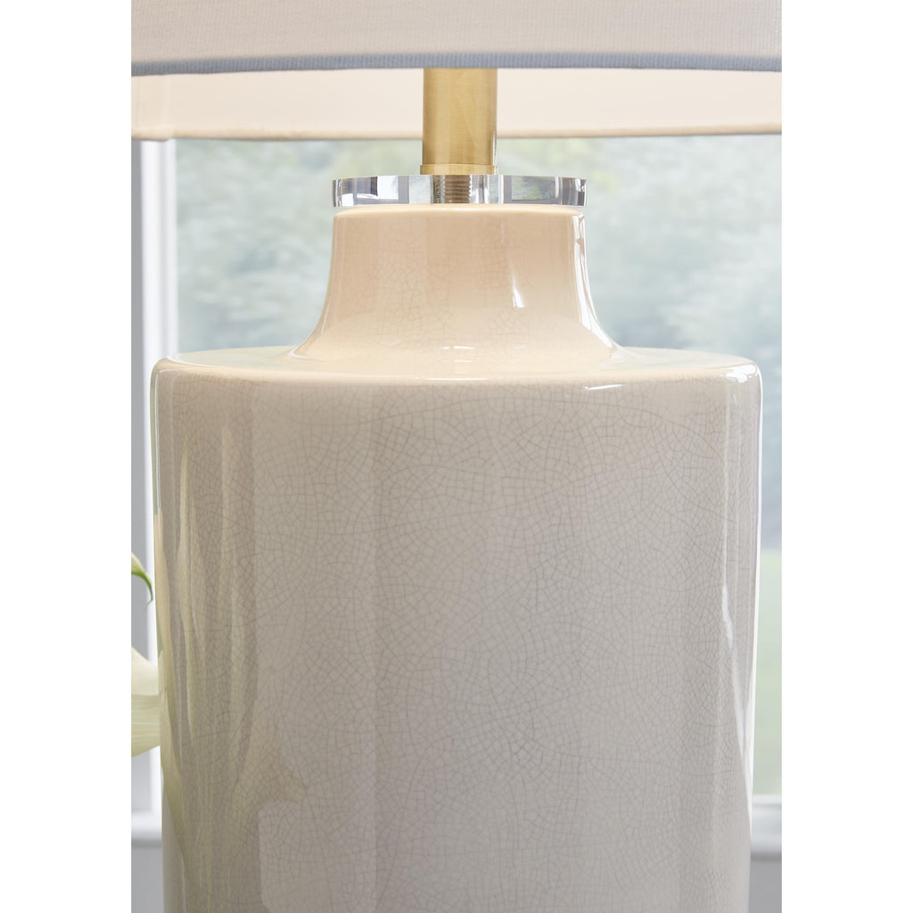 Signature Design by Ashley Cylener Table Lamp L100794