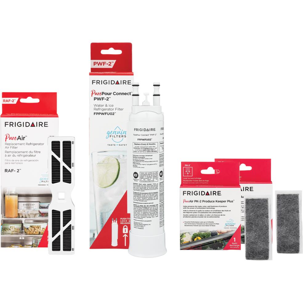 Frigidaire Refrigeration Accessories Air and Water Filter Combos FRIGC