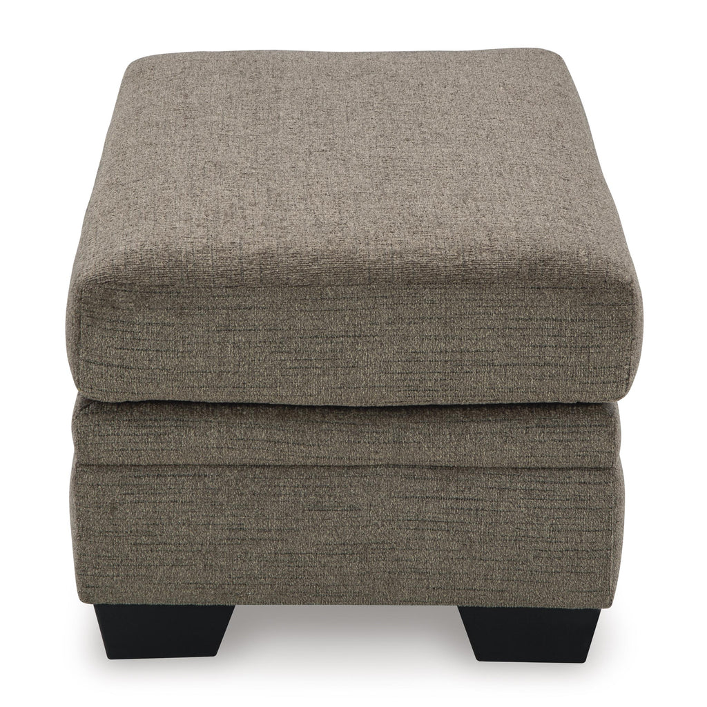 Signature Design by Ashley Stonemeade Fabric Ottoman 5950514