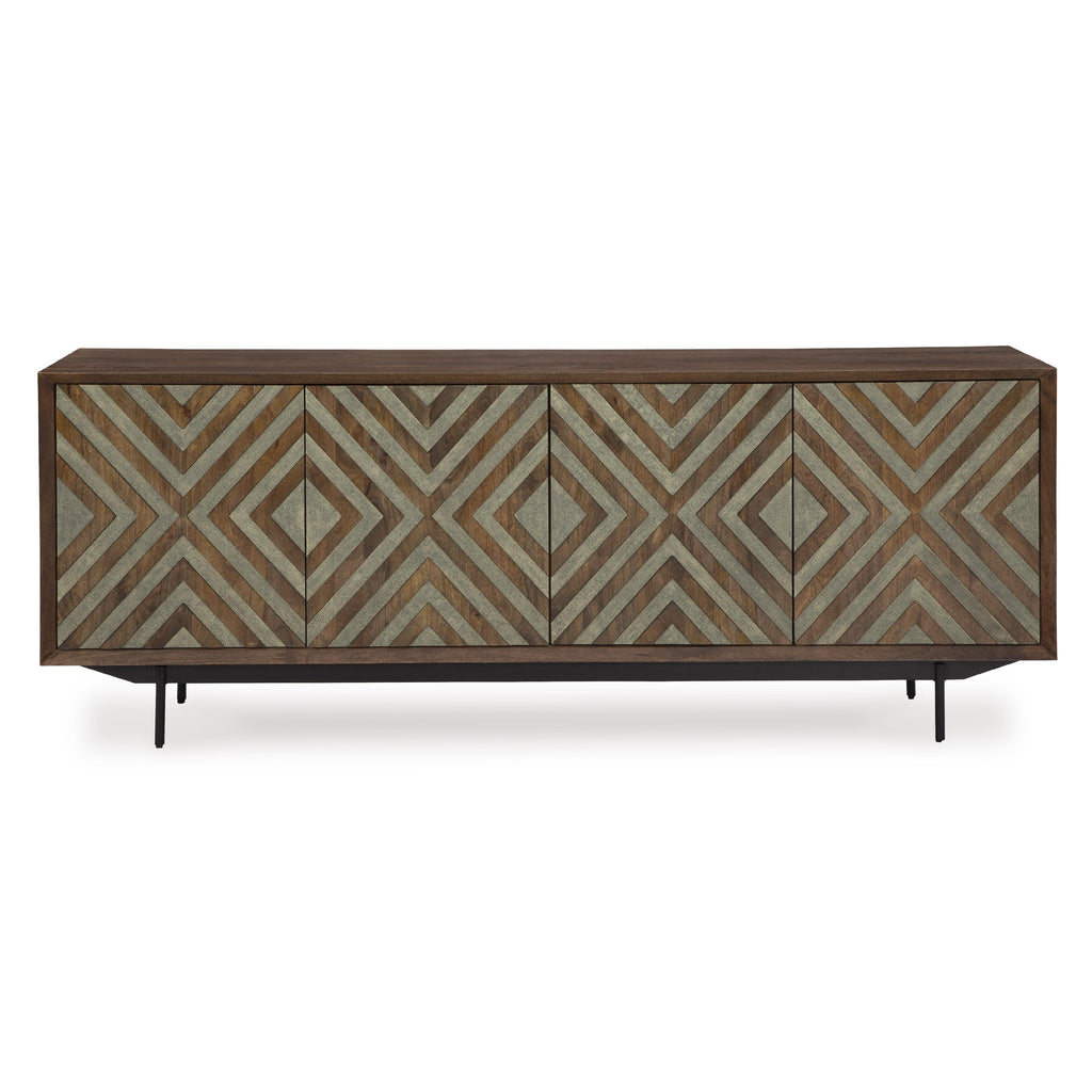 Signature Design by Ashley Dreggan A4000577 Accent Cabinet