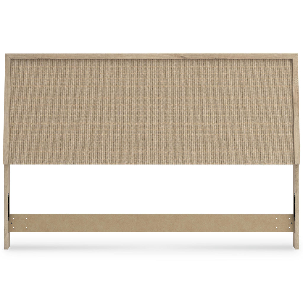 Signature Design by Ashley Cielden B1199-58 King Panel Headboard