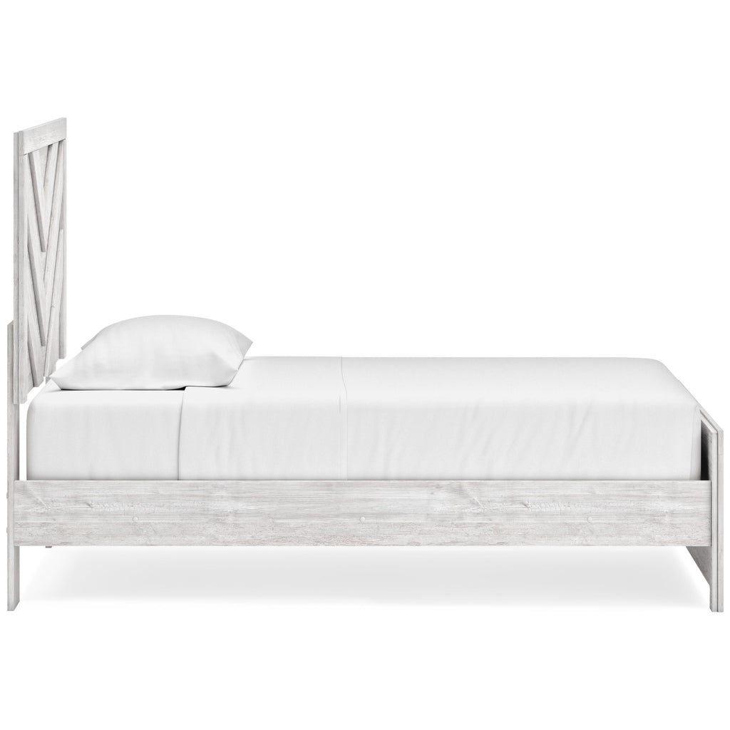 Signature Design by Ashley Cayboni Twin Panel Bed B3788-53/B3788-83