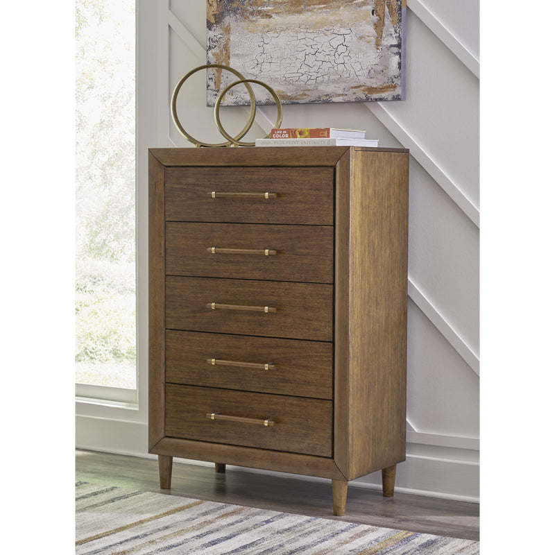 Signature Design by Ashley Lyncott 5-Drawer Chest B615-46