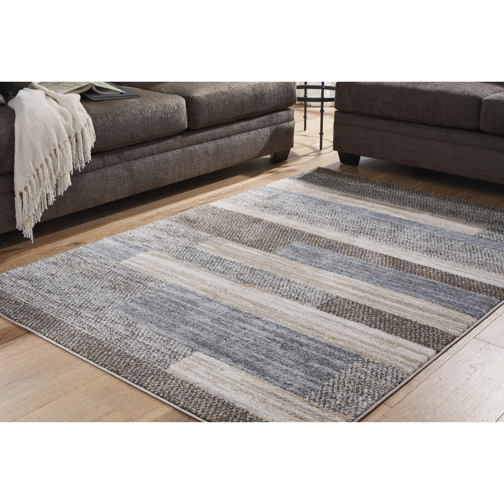 Signature Design by Ashley Sethburn R406592 Medium Rug