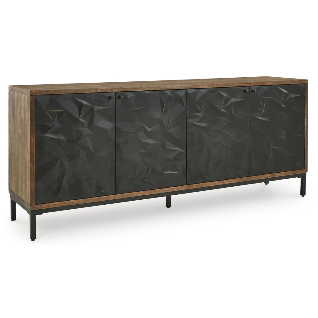 Signature Design by Ashley Dorannby A4000649 Accent Cabinet