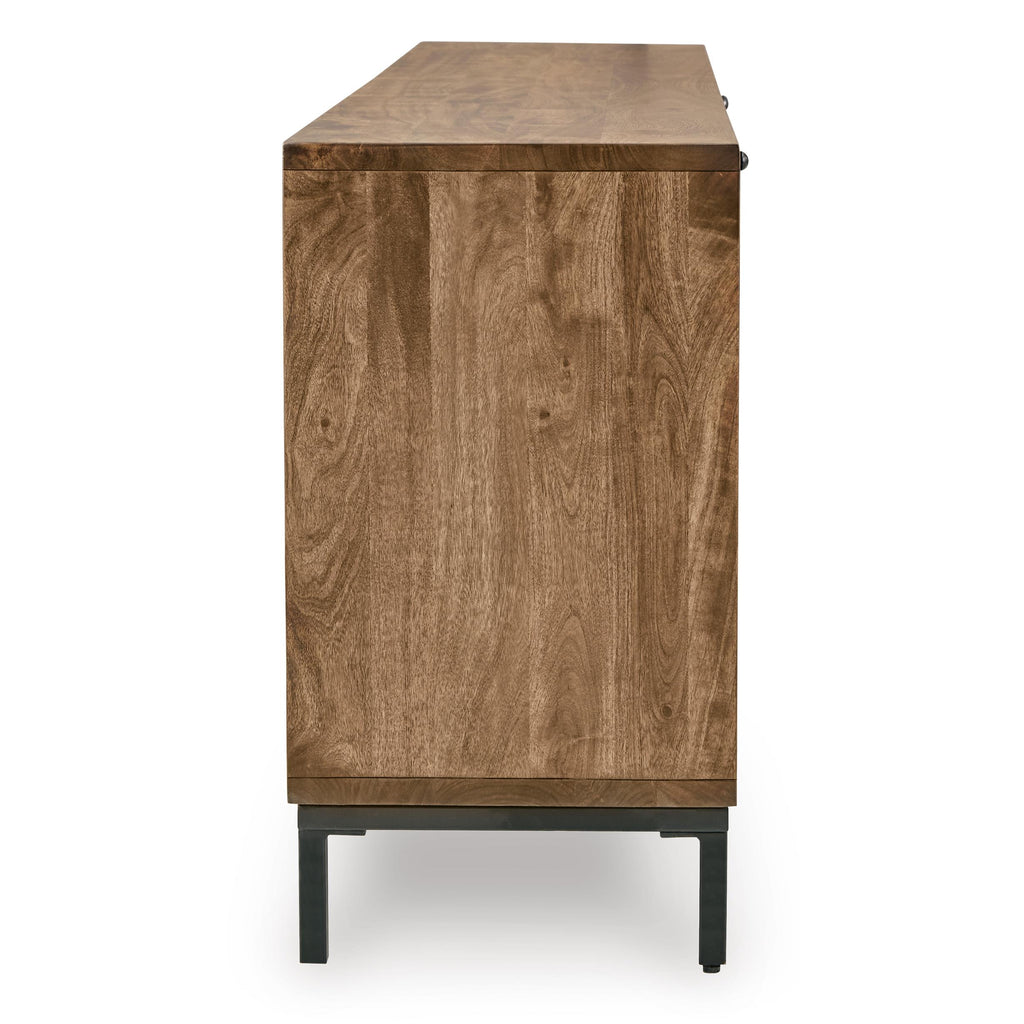 Signature Design by Ashley Dorannby A4000649 Accent Cabinet