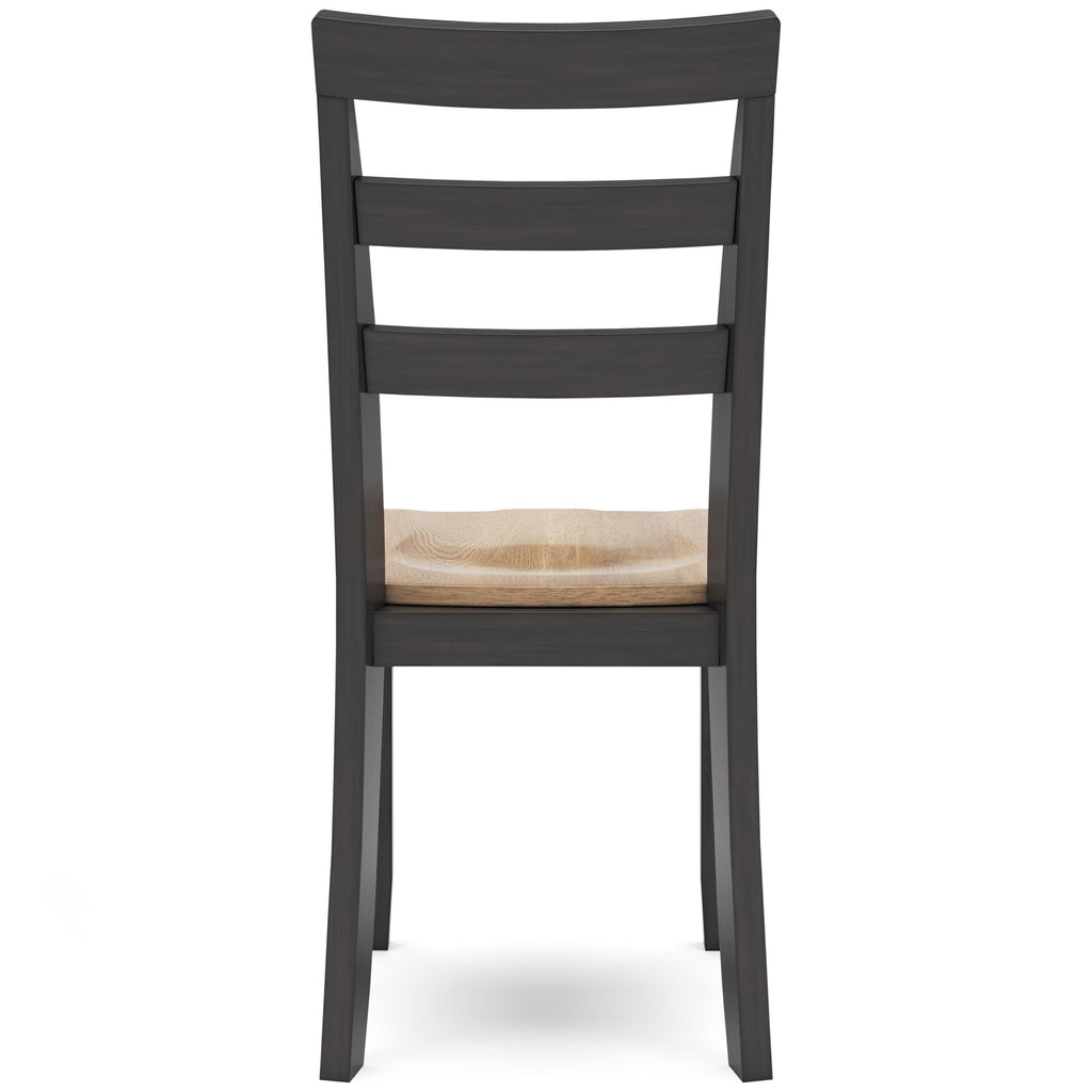 Signature Design by Ashley Gesthaven Dining Chair D396-01 Signature Design by Ashley Gesthaven Dining Chair D396-01