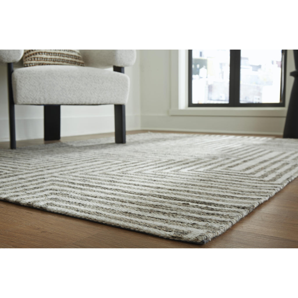 Signature Design by Ashley Rugs Rectangle R406832