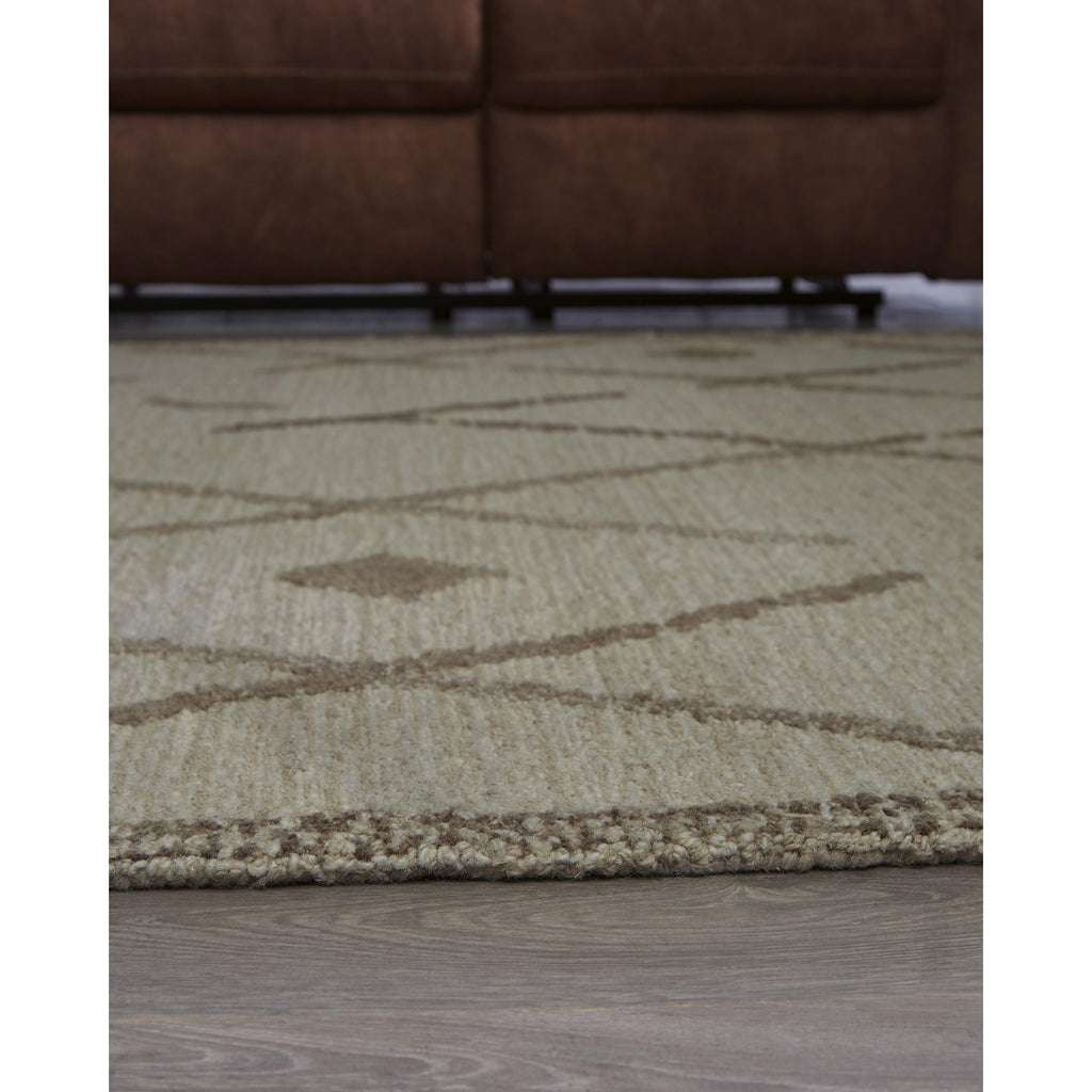 Signature Design by Ashley Rugs Rectangle R406872