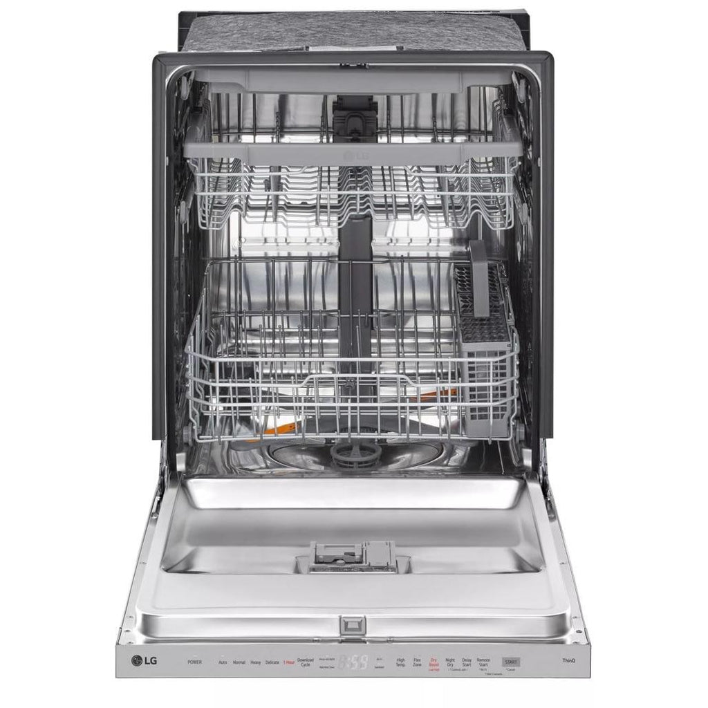 LG 24-inch Built-in Dishwasher with QuadWash® Pro LDPH5554S