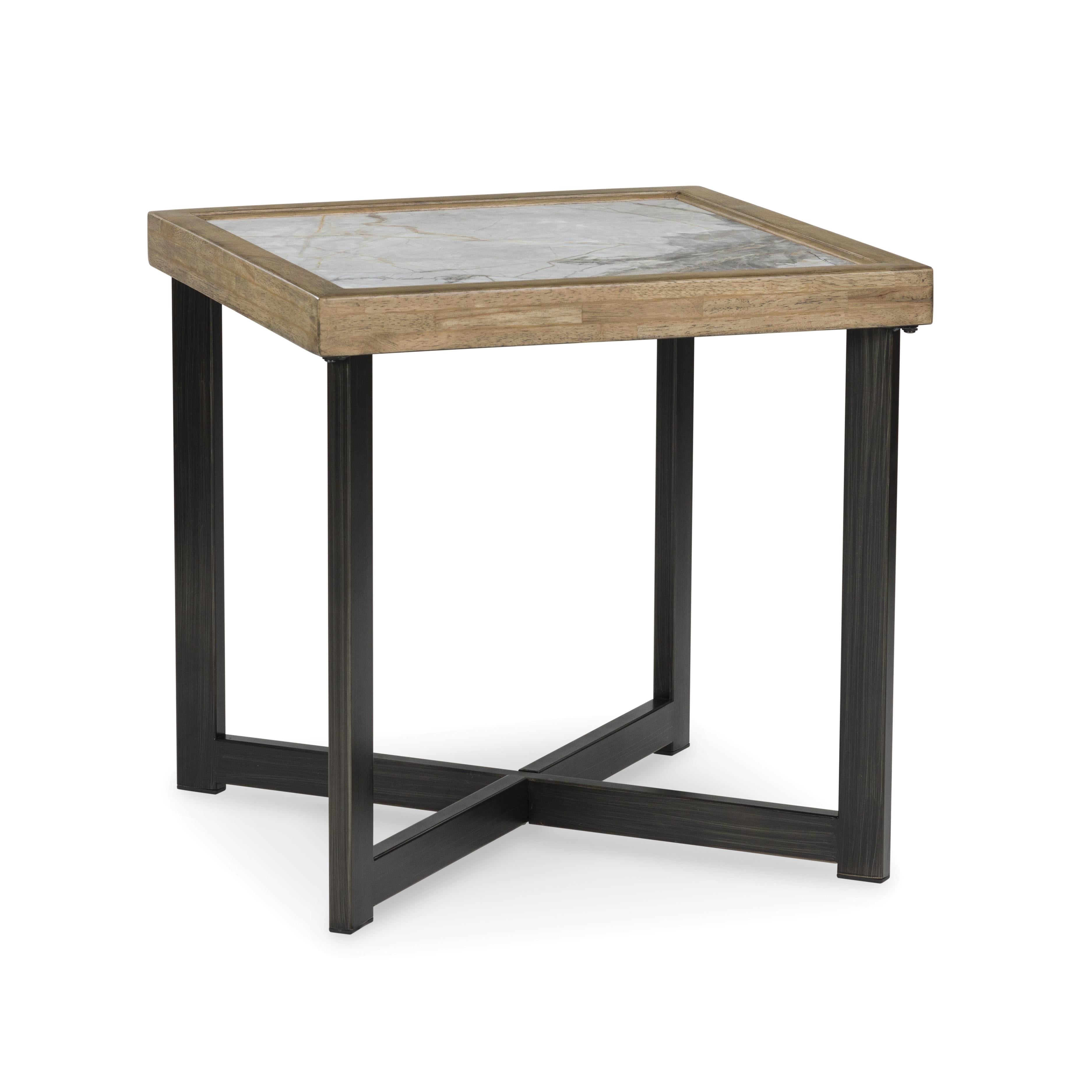 Signature Design by Ashley Montia T632-2 Square End Table
