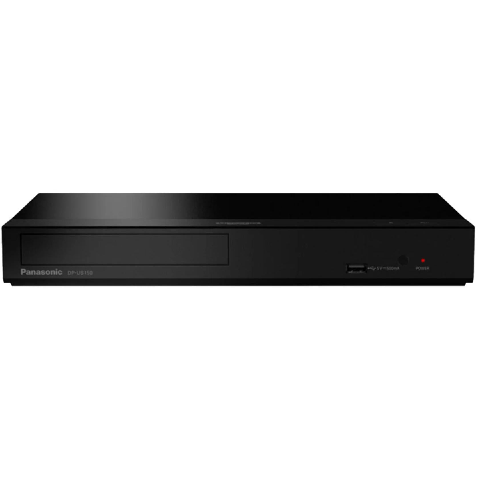 Panasonic 4K Blu-ray Player DP-UB150-K