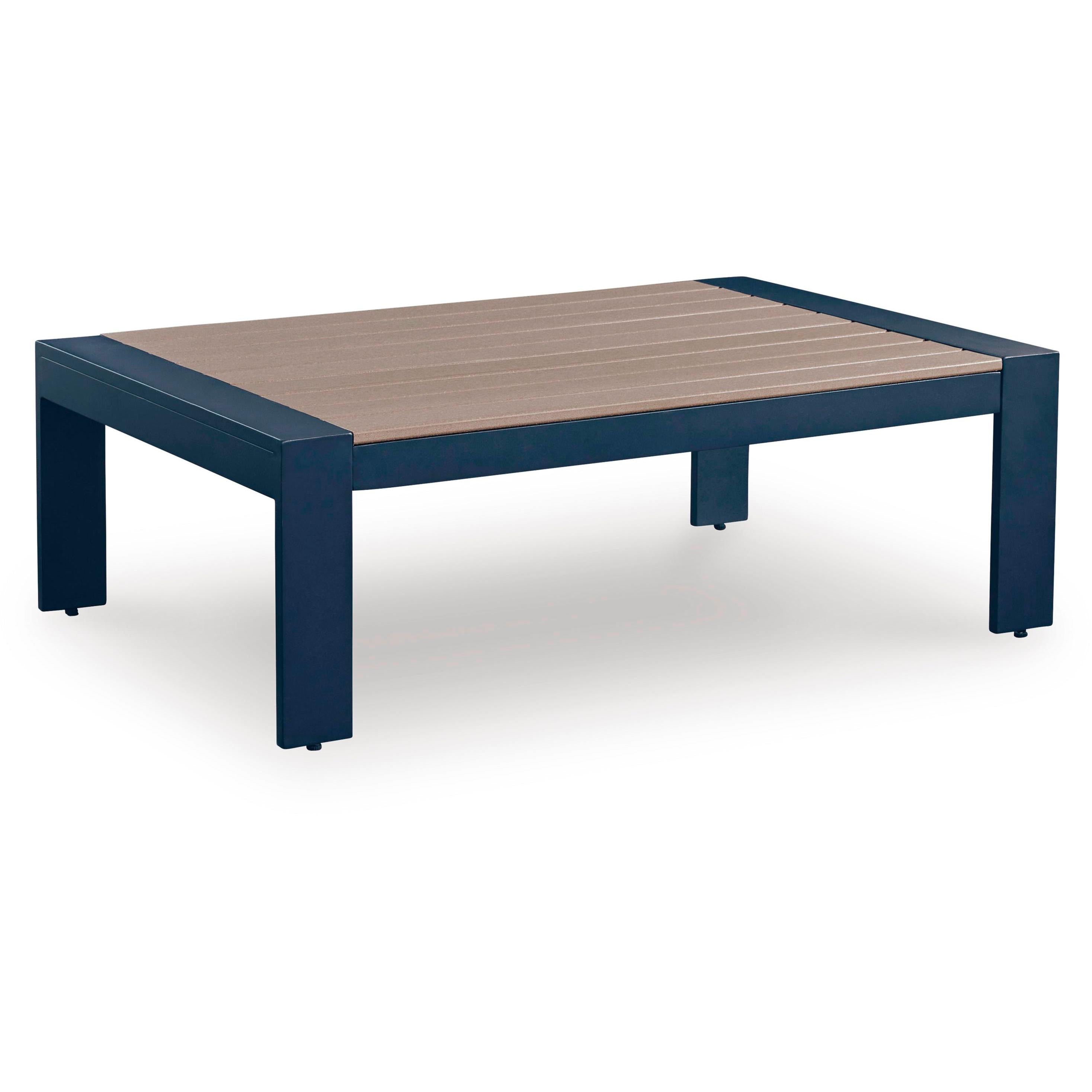 Signature Design by Ashley East Beach PCP587-701 Rectangular Cocktail