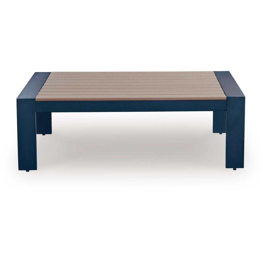 Signature Design by Ashley East Beach PCP587-701 Rectangular Cocktail