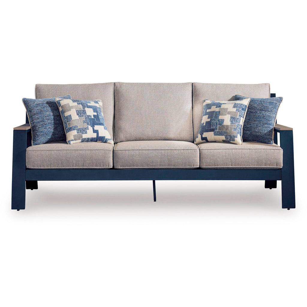 Signature Design by Ashley East Beach PCP587-838 Sofa with Cushion