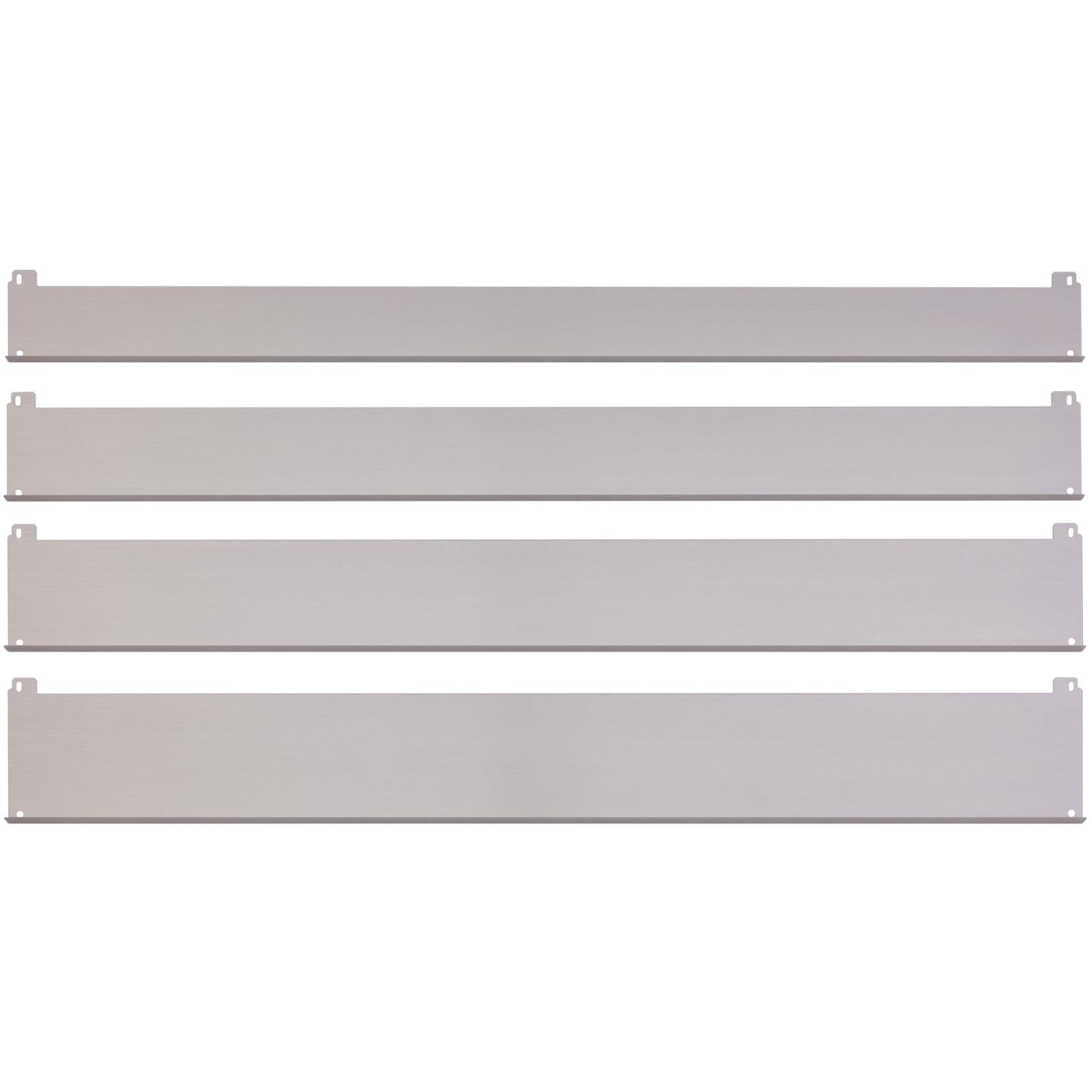 Broan Optional Stainless 15" Deep Extensions For BN 30" Series HADTBN3