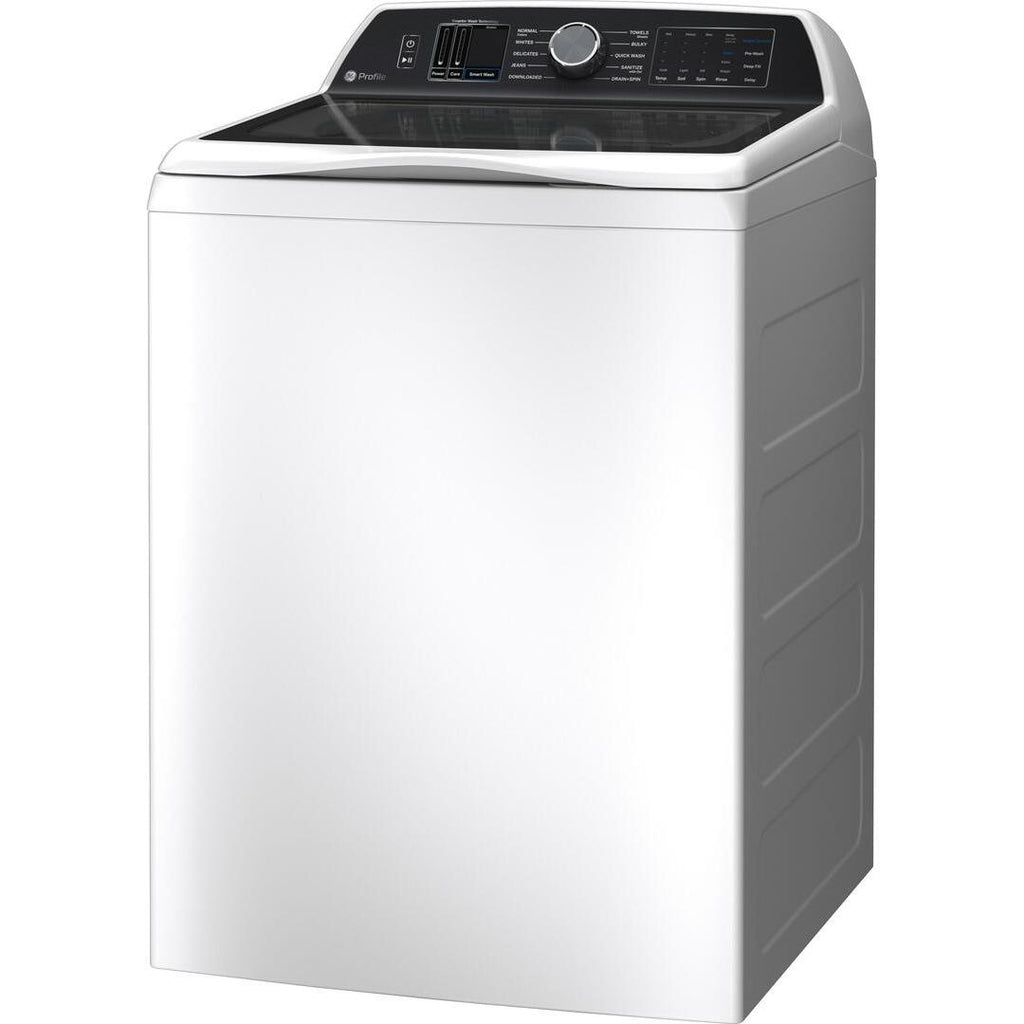 GE Profile 6.2 cu. ft. Top Loading Washer with FlexDispense™ PTW705BST